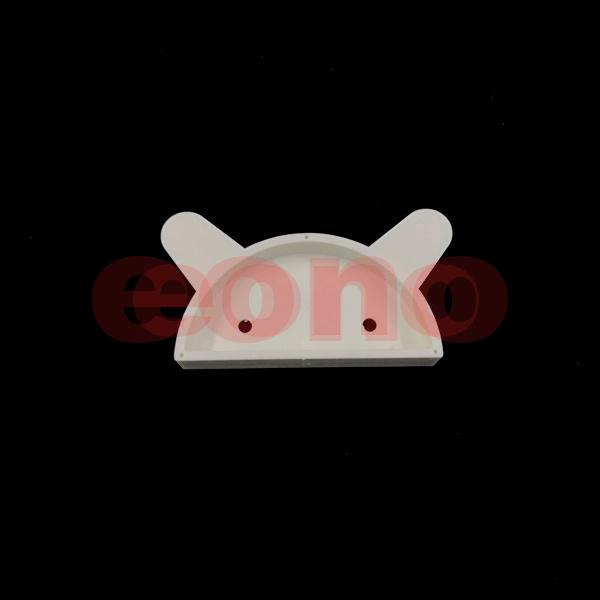 Half Round Fiber Management Spool - Eono - Fiber Optic Product Expert