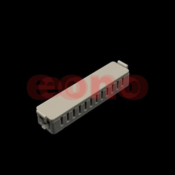 Fiber Holder (12 slots) - Eono - Fiber Optic Product Expert